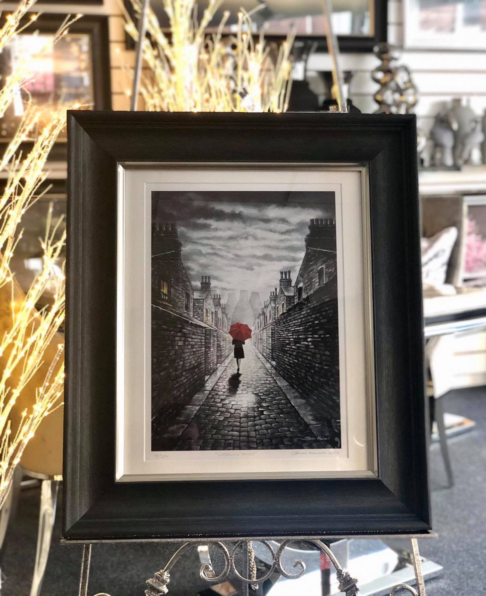 Steven Howard Limited Edition Artwork – House to Home Interiors