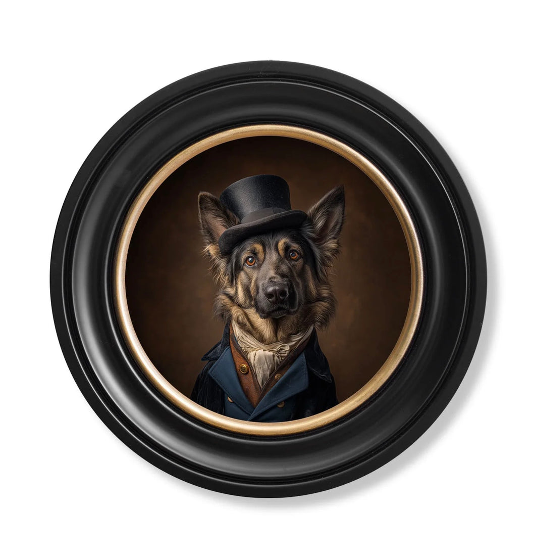 Count Von Shepherd – House to Home Interiors